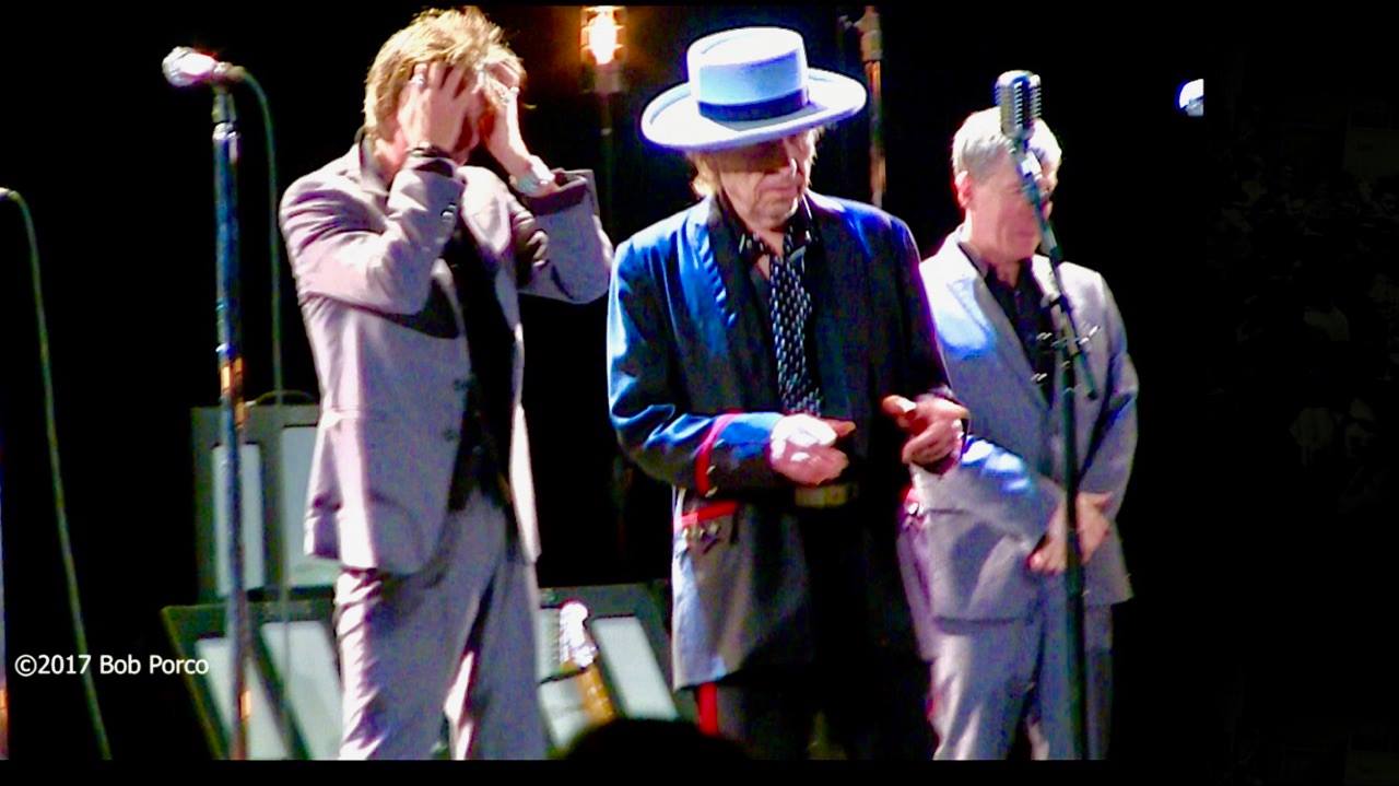 Bob Dylan Live - The Bob Dylan Fan Club